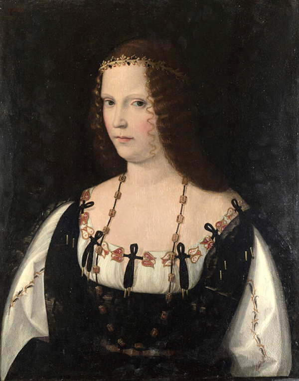 The Many Faces of Lucrezia Borgia: 5 Versions One Woman
