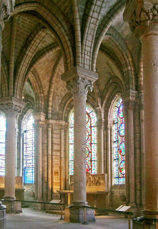 Basilica of Saint-Denis: The Cradle of Gothic Architecture