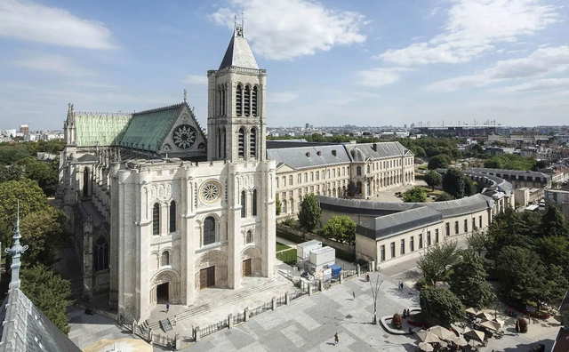 Basilica of Saint-Denis: The Cradle of Gothic Architecture