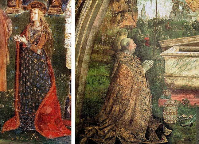The Many Faces of Lucrezia Borgia: 5 Versions One Woman