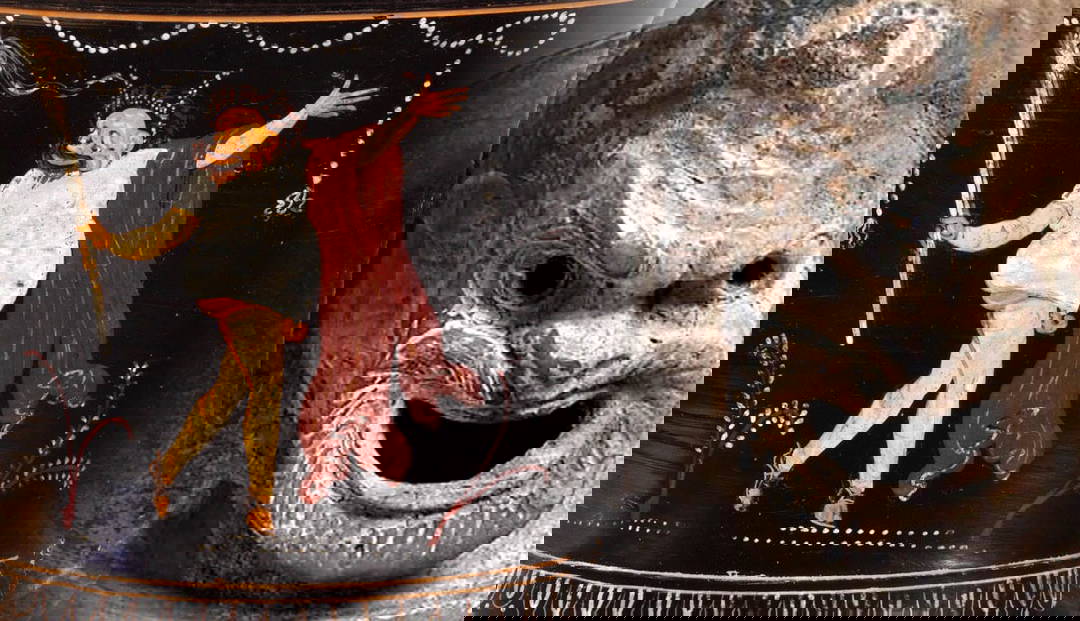 The Art of Tragedy: Ancient Greek Theater