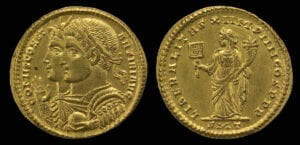 Who Was Constantine the Great? Accomplishments & Conversion