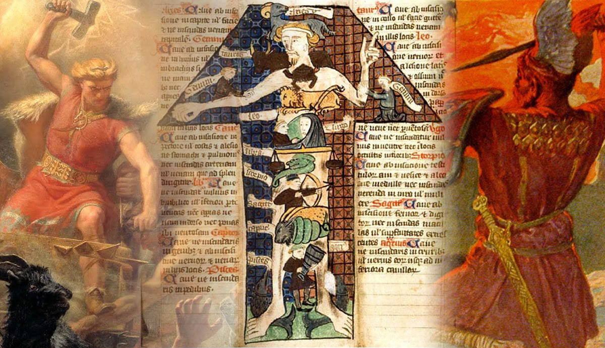 What Do The Days Of The Week Have In Common With Germanic Gods ...