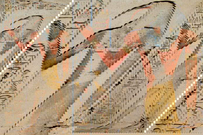 Who Is the Egyptian God Thoth?