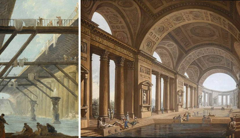 Roman Baths: An Integral Part of Life in the Ancient Empire