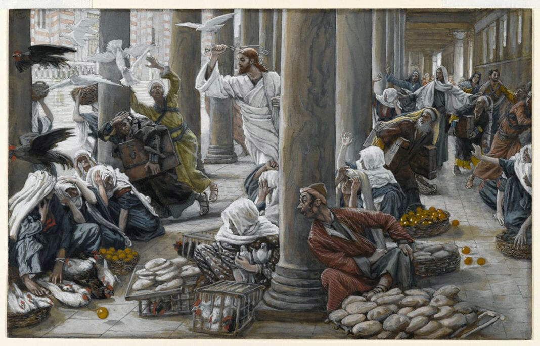 Rome & Jerusalem: The Historical Context of Jesus Christ