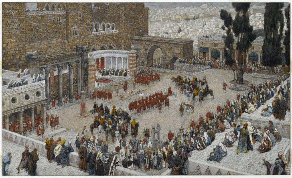 Rome & Jerusalem: The Historical Context of Jesus Christ