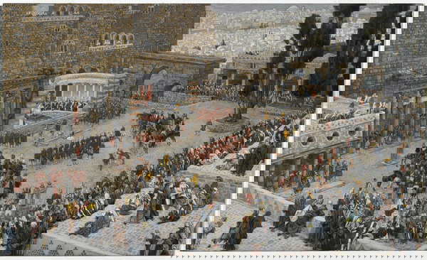 Rome & Jerusalem: The Historical Context of Jesus Christ