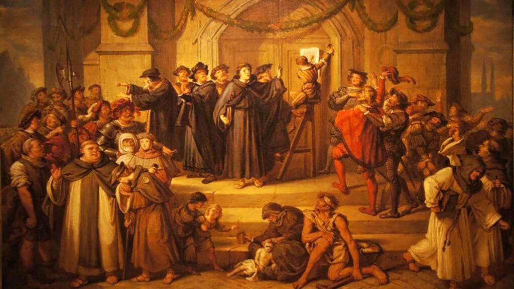 How Protestant Reformation Shaped Modern Education