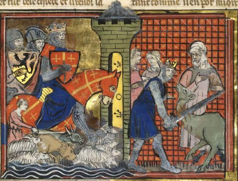 8 Greatest and Toughest Medieval Knights Worth Knowing