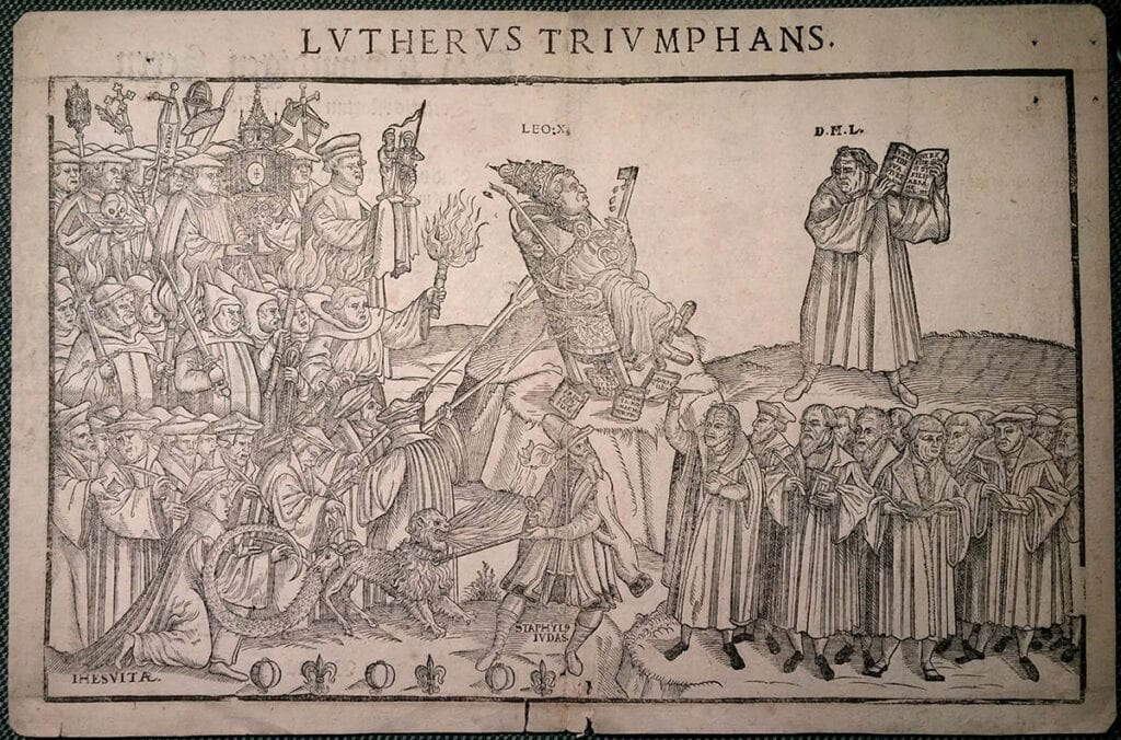 How Protestant Reformation Shaped Modern Education