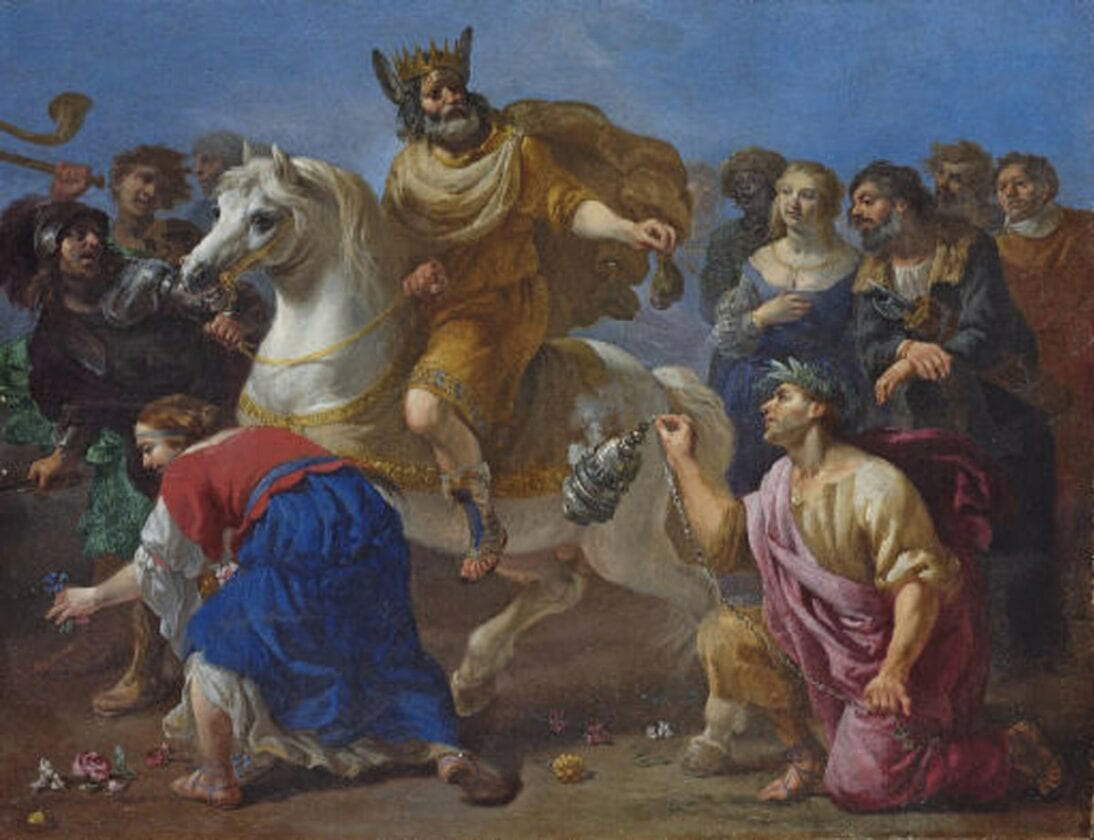 Who Was King Midas? The Greek King with the Golden Touch