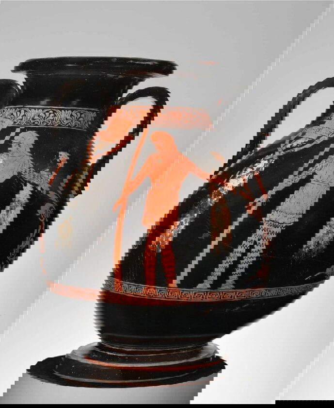 Andromeda: The Legendary Princess Of Greek Mythology