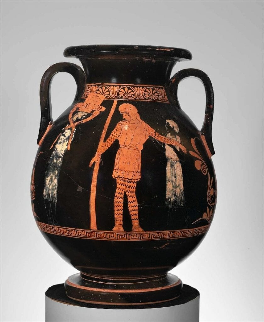 Andromeda: The Legendary Princess Of Greek Mythology