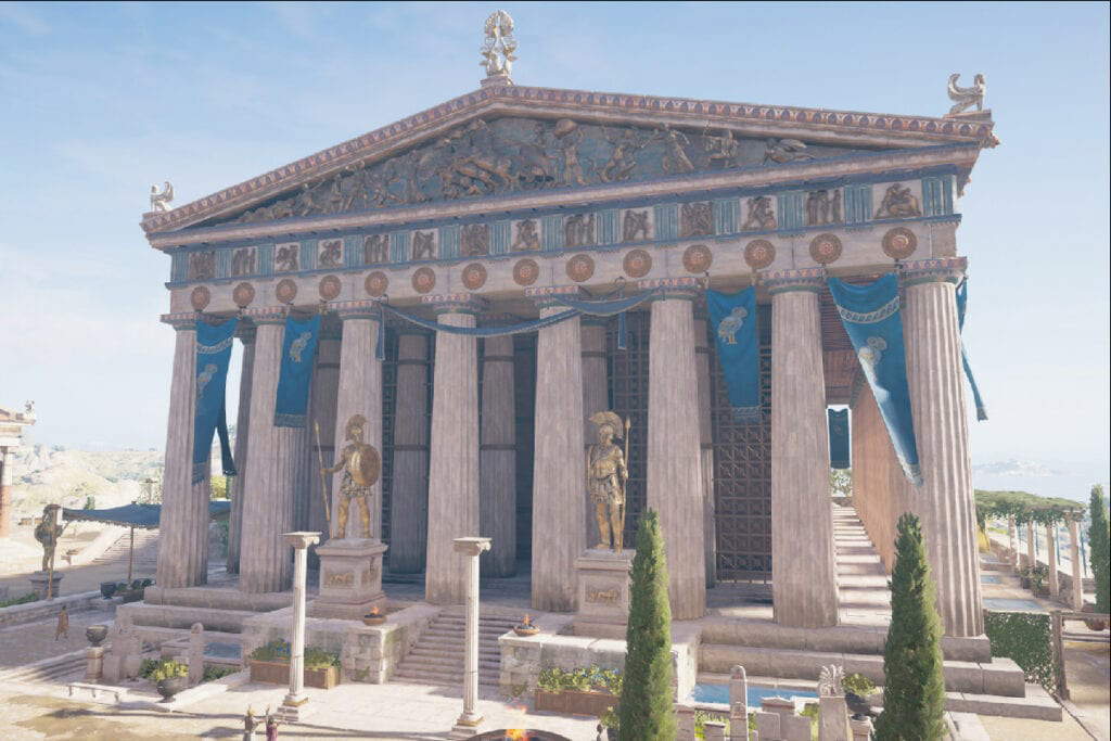6 Spectacular Replicas Of The Parthenon