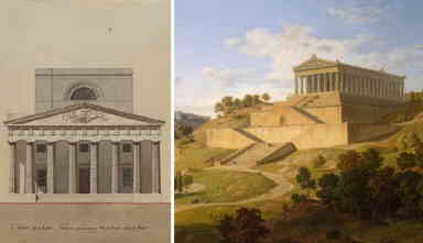 What is the Difference between the Parthenon and the Pantheon?