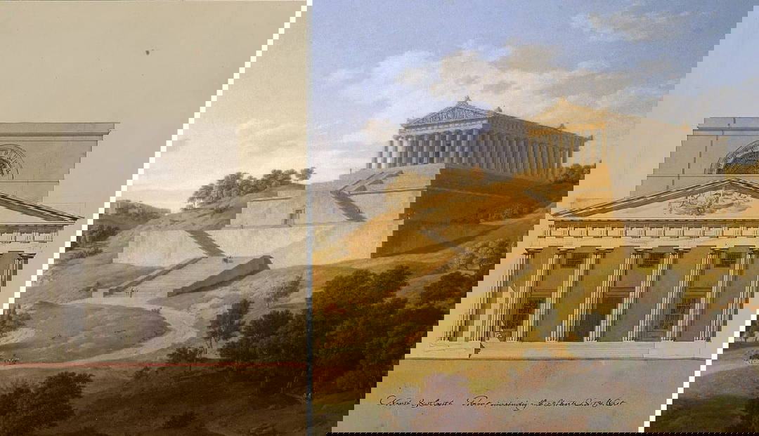 6 Spectacular Replicas Of The Parthenon