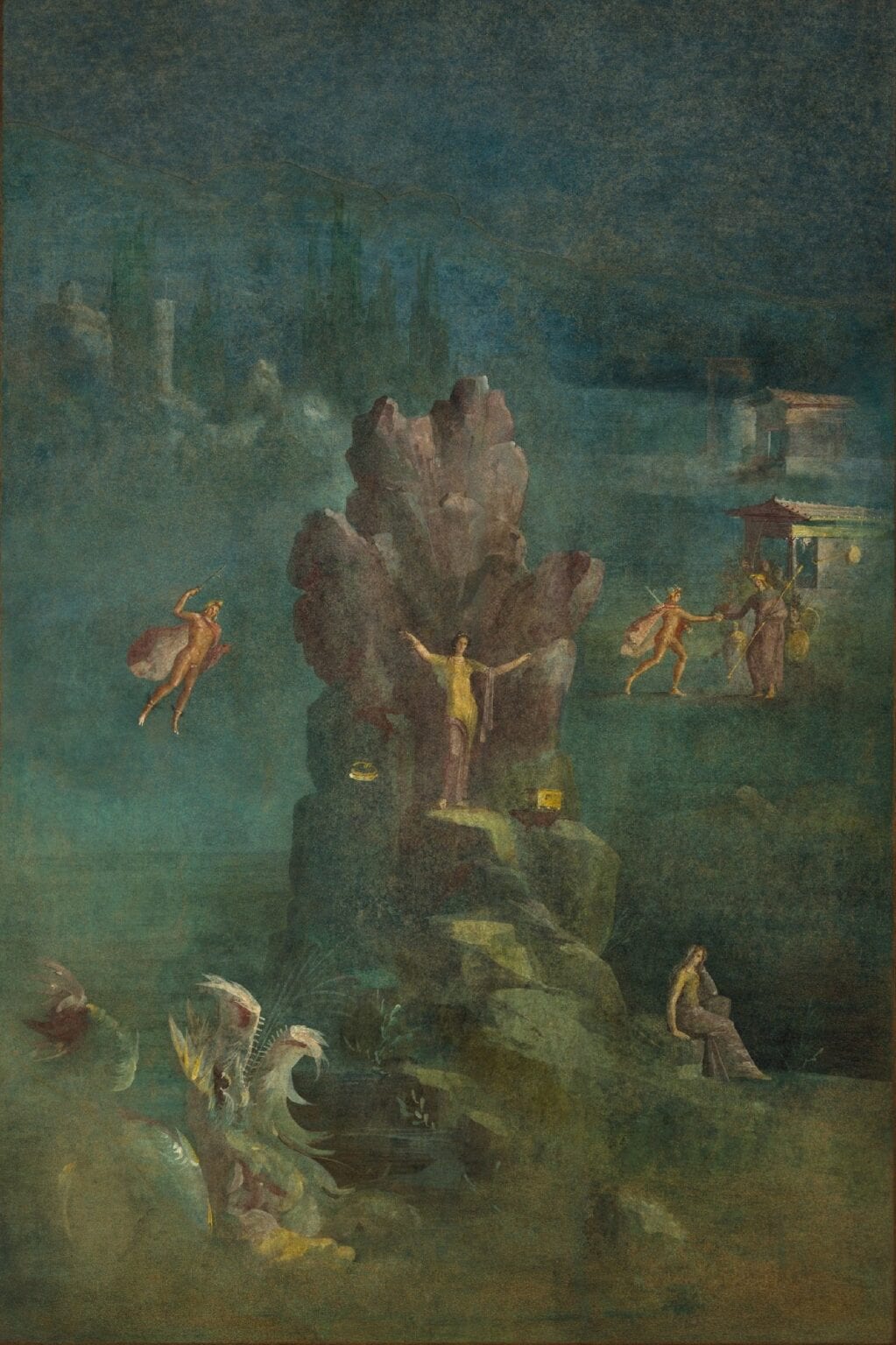 Andromeda: The Legendary Princess Of Greek Mythology