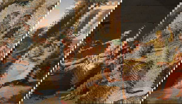 Plato’s Philosophy Of Art In Ion: The Divine Madness Of Poetry