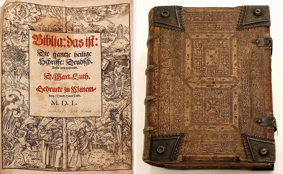 How Protestant Reformation Shaped Modern Education