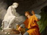 Pygmalion and Galatea: When Sculpted Love Comes Alive
