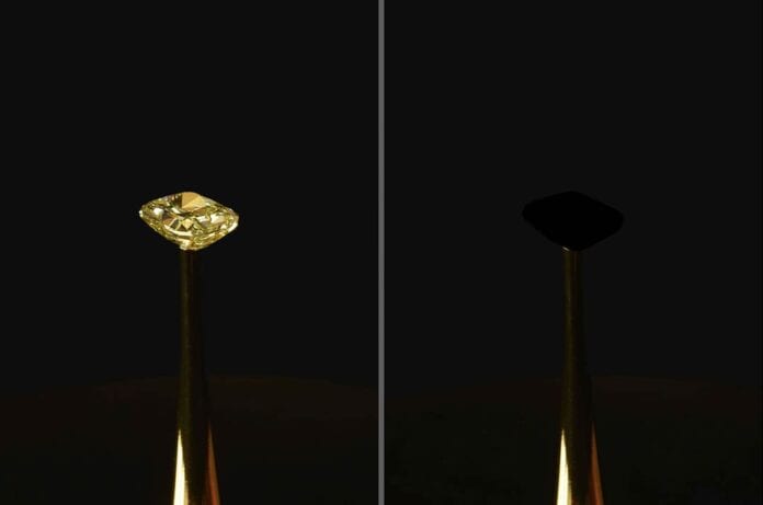 The Vantablack Controversy: Anish Kapoor vs. Stuart Semple