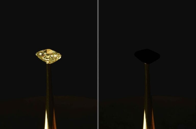 The Vantablack Controversy: Anish Kapoor vs. Stuart Semple