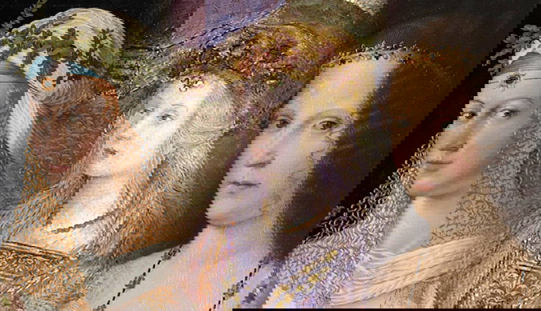 The Many Faces of Lucrezia Borgia: 5 Versions One Woman