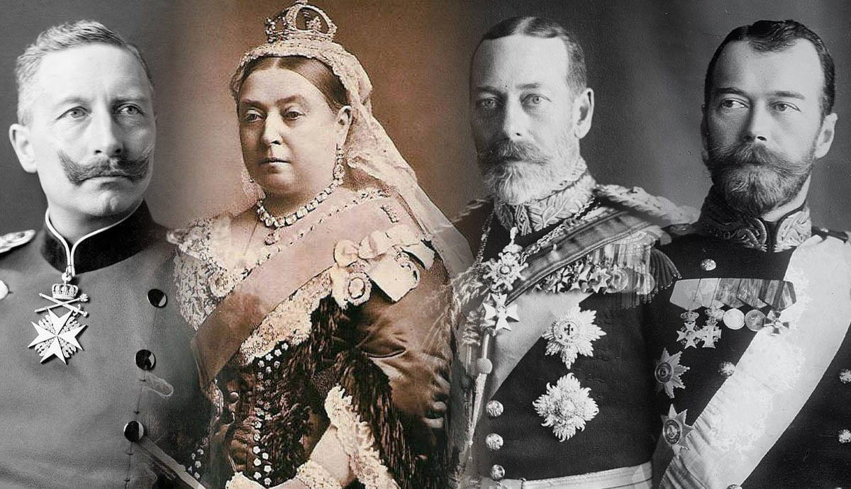 The Grandmother of Europe: How Queen Victoria Rules the Continent
