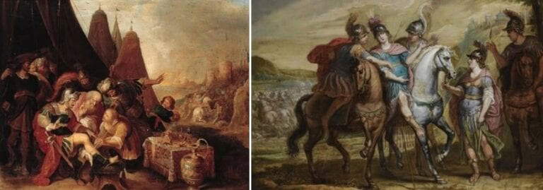 Is The Body Of Alexander The Great Actually In Saint Mark’s Tomb?