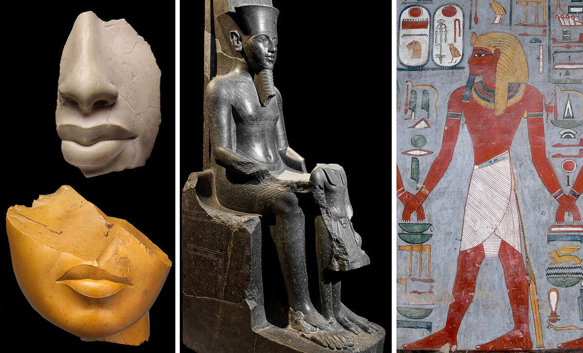 Why Ramses II Is Known As Ramses The Great?