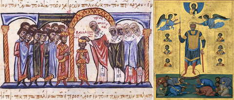 7 Interesting Facts About the Long Reign of Emperor Basil II