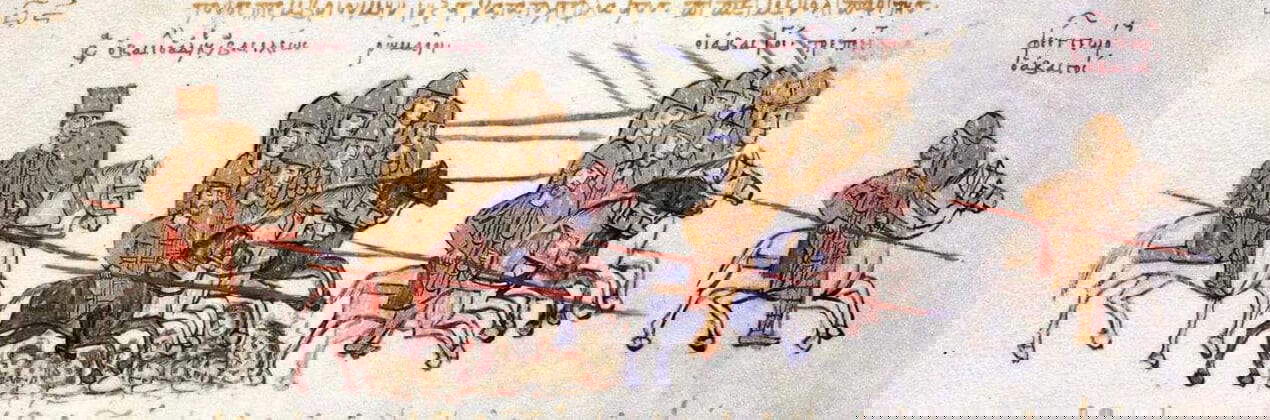 7 Interesting Facts About the Long Reign of Emperor Basil II