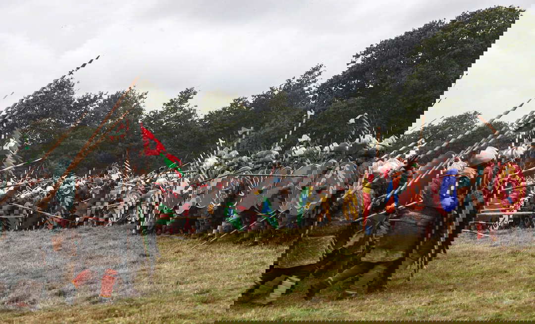 7 Impressive Norman Castles Built by William the Conqueror