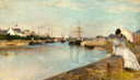 Berthe Morisot: Long Underappreciated Founding Member Of Impressionism