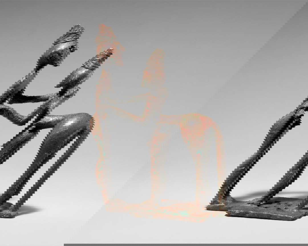 Where Did The Centaurs Come From? A Journey Through Ancient Art