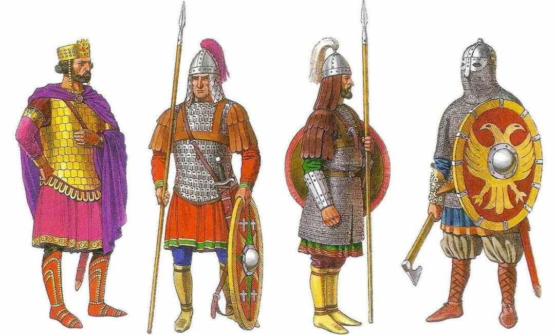 7 Interesting Facts About the Long Reign of Emperor Basil II