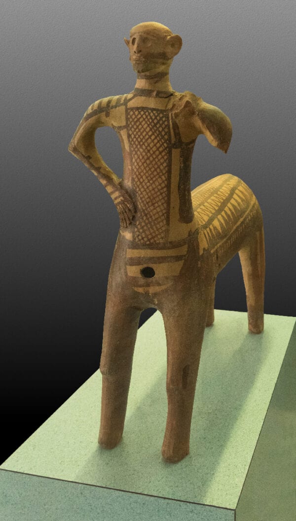 Where Did The Centaurs Come From? A Journey Through Ancient Art
