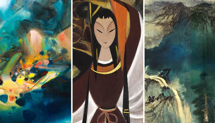 8 Modern Chinese Artists You Should Know