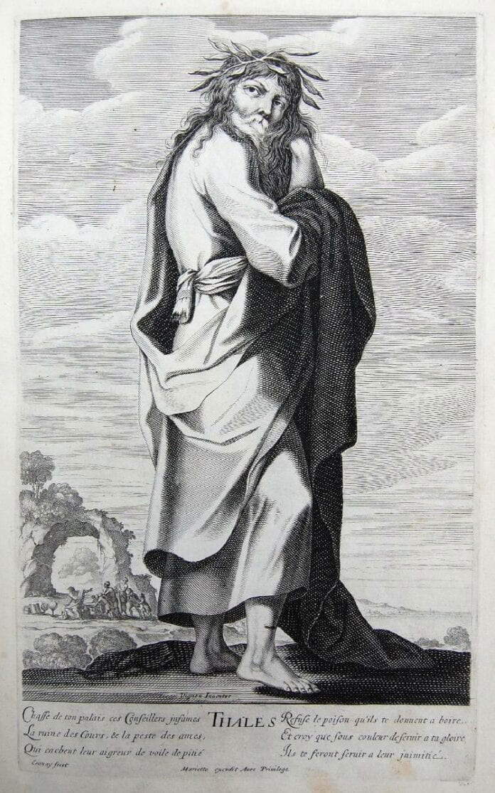 Thales of Miletus: The Father of Western Philosophy (Facts & Bio)