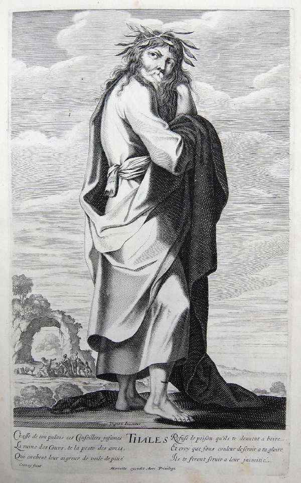 Thales of Miletus: The Father of Western Philosophy (Facts & Bio)