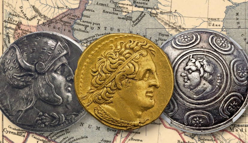 Diadochi: The Successors of Alexander the Great & Their Wars