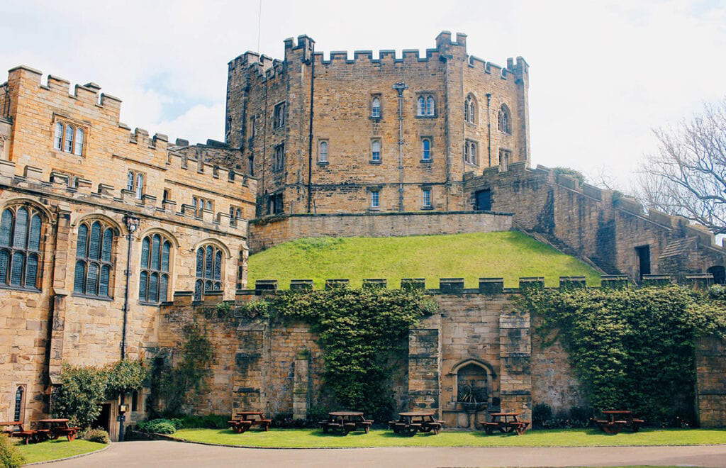 7 Impressive Norman Castles Built by William the Conqueror