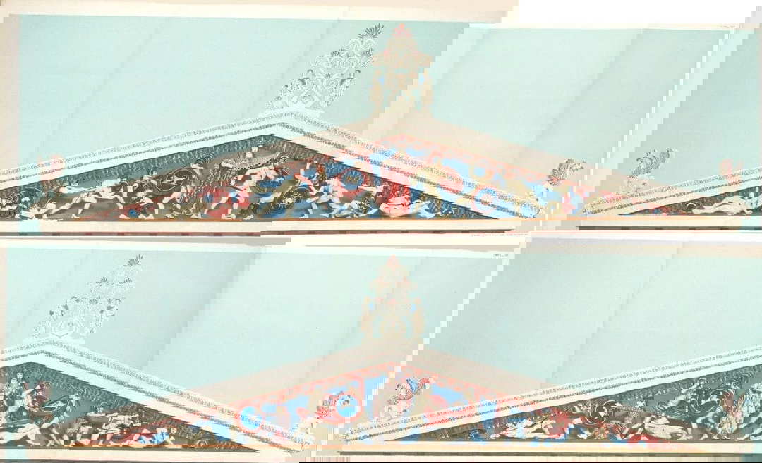 A Colorful Past: Archaic Greek Sculptures