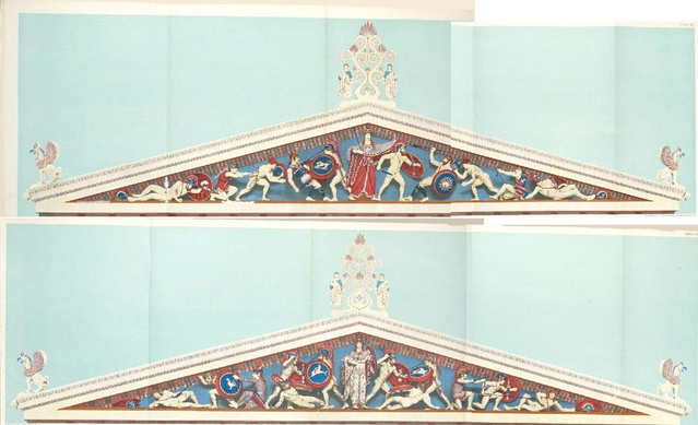 A Colorful Past: Archaic Greek Sculptures