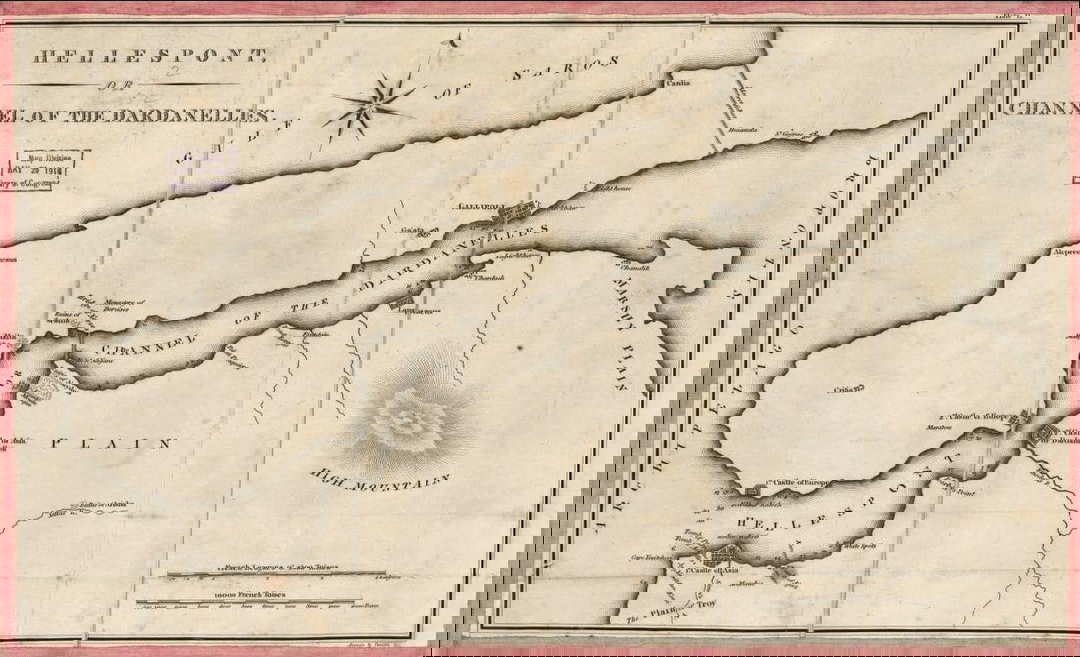 King Xerxes I: 9 Facts About His Life And Rule