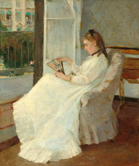 Berthe Morisot: Long Underappreciated Founding Member Of Impressionism