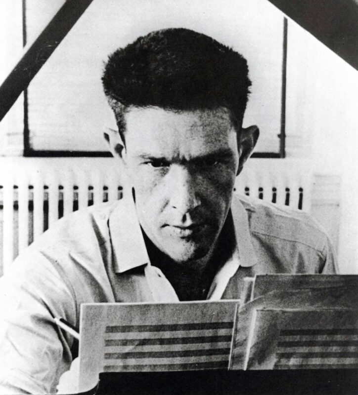How John Cage Rewrote the Rules of Musical Composition