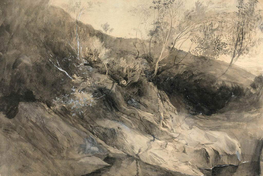 The Case of John Ruskin vs. James Whistler