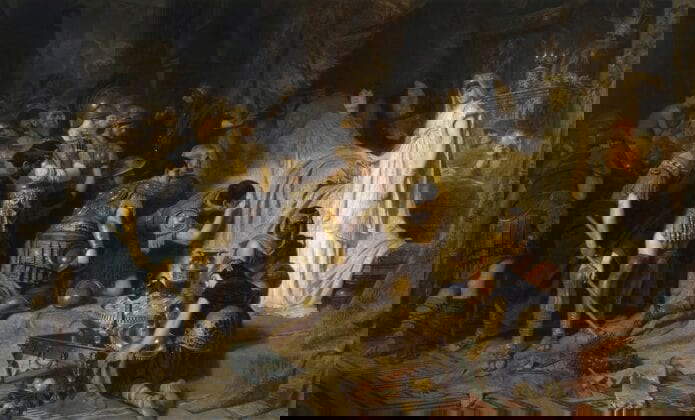 Is The Body Of Alexander The Great Actually In Saint Mark’s Tomb?